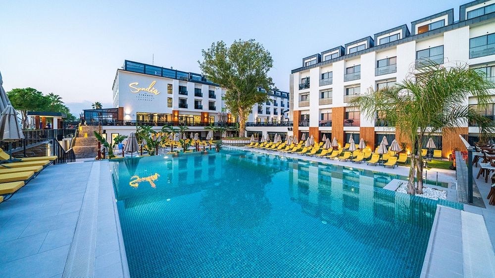 Sundia By Liberty Exclusive Fethiye i Fethiye | Book online nu!